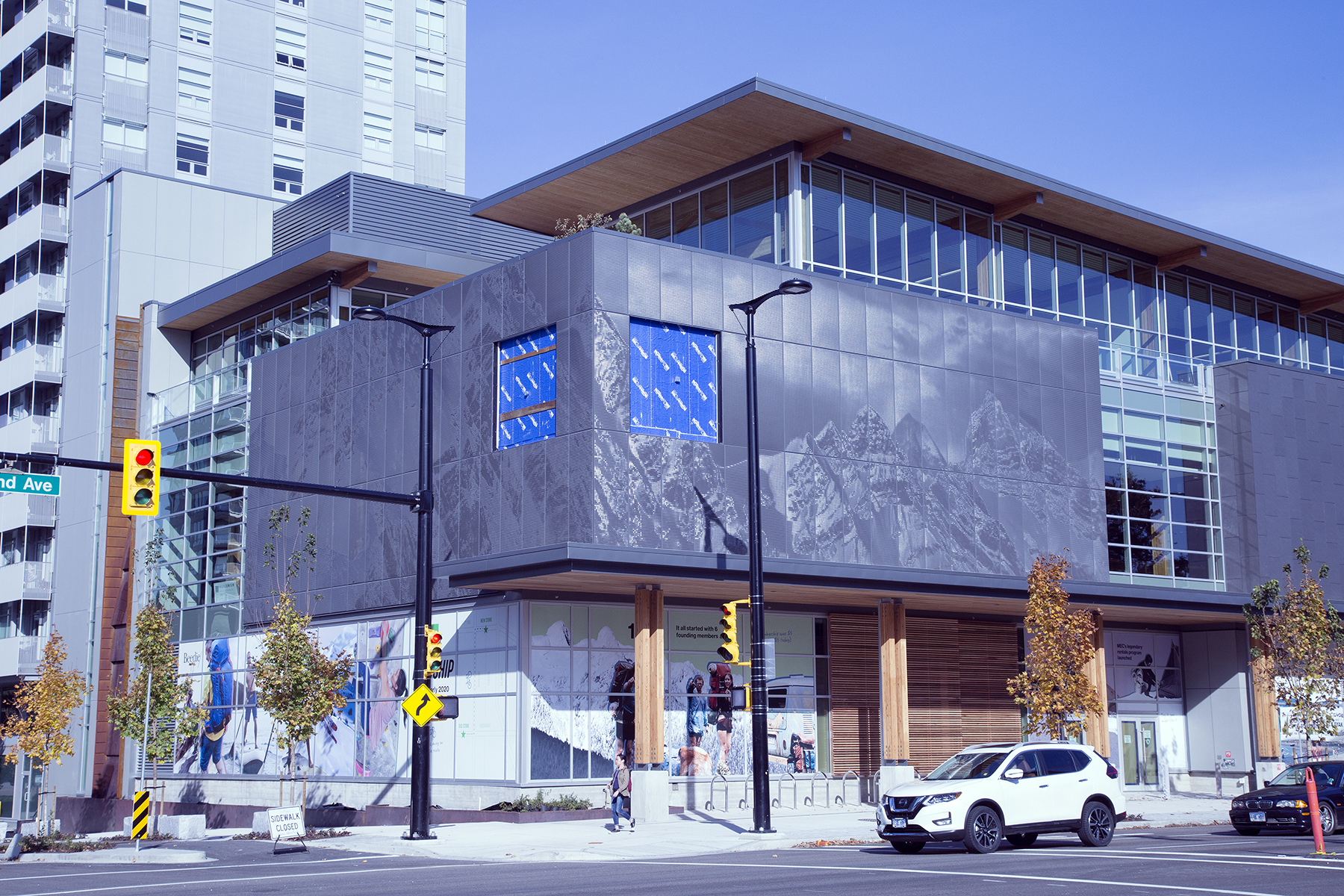 MEC's new Vancouver flagship store set to open this fall! - Proscenium