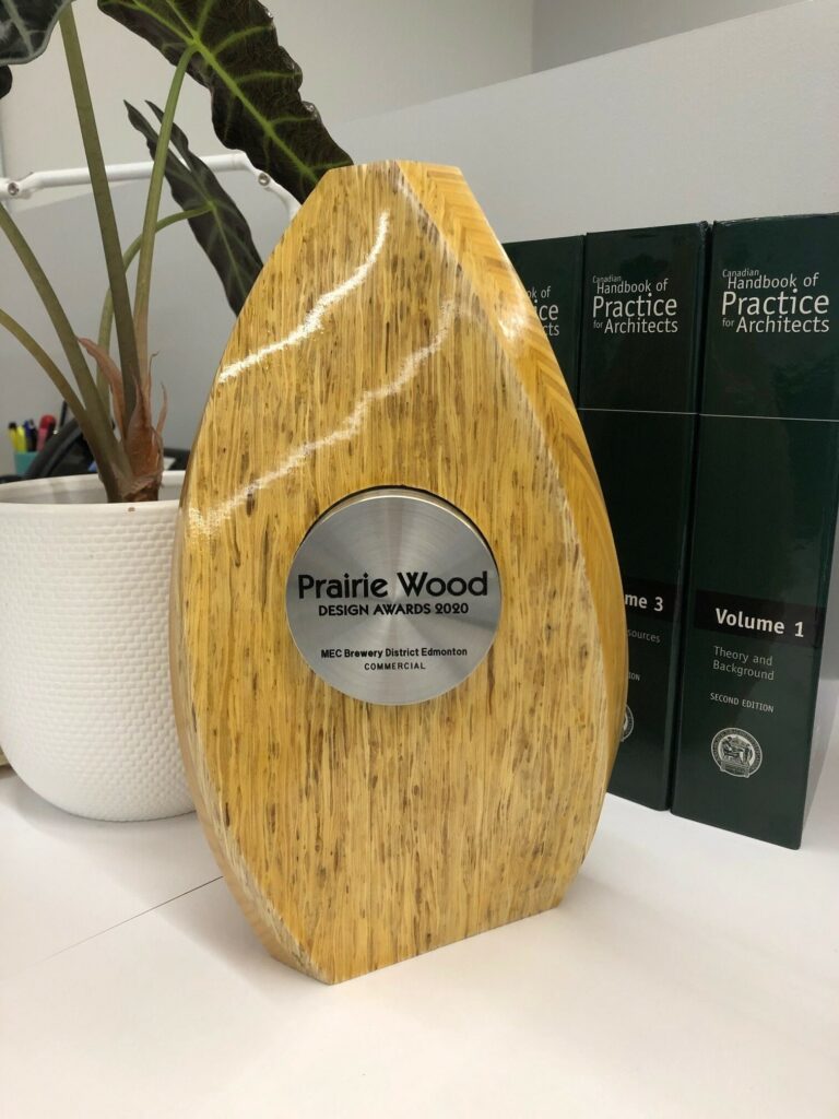2020 Excellence in Commercial Wood Design - Proscenium