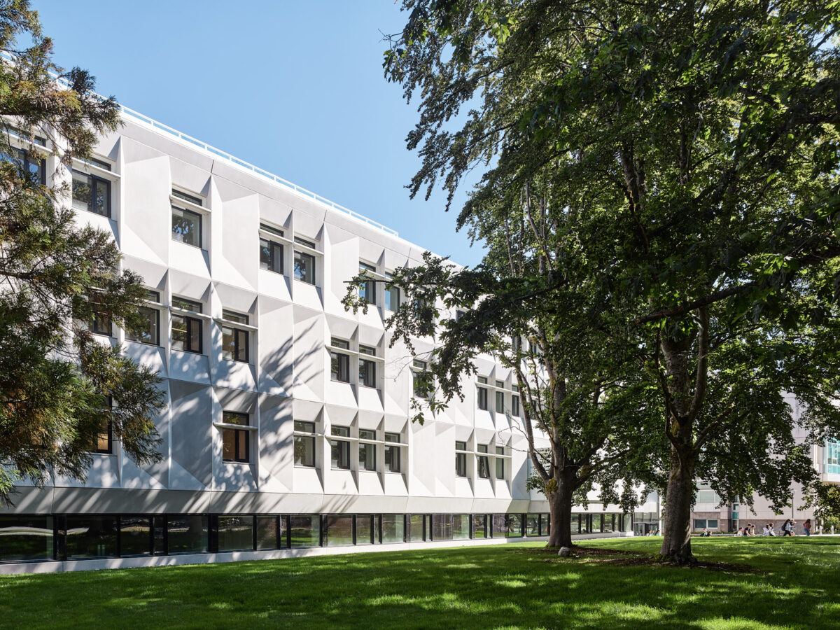 Greening Concrete: UBC MacLeod wins ACI Award in Boston - Proscenium