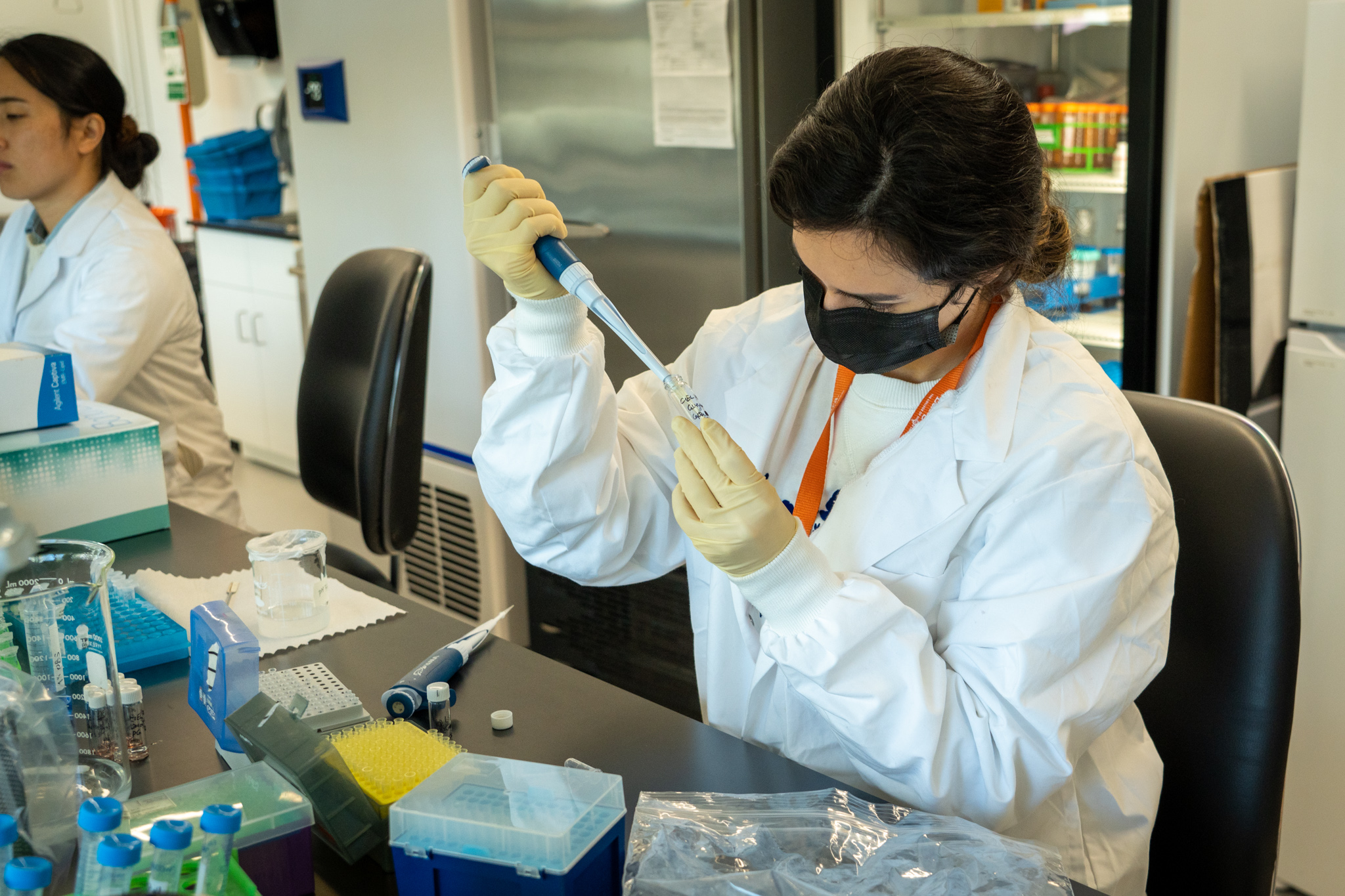 Pai Highlight Langara Bioinformatics Lab Proscenium