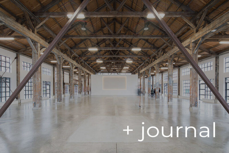 PAI featured in Nail-Laminated Timber (NLT) Publication - Proscenium