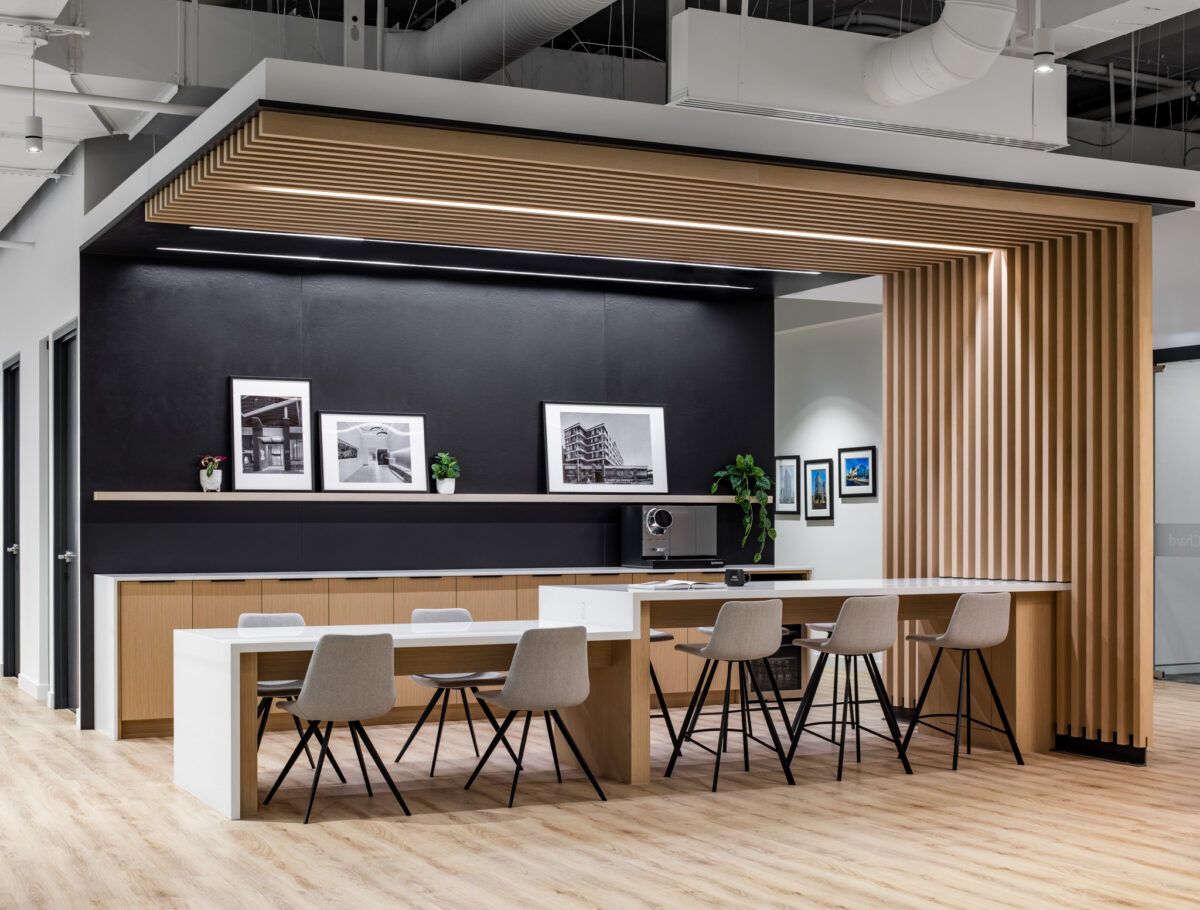 PAI Highlight: Designing Offices for the Future - Proscenium