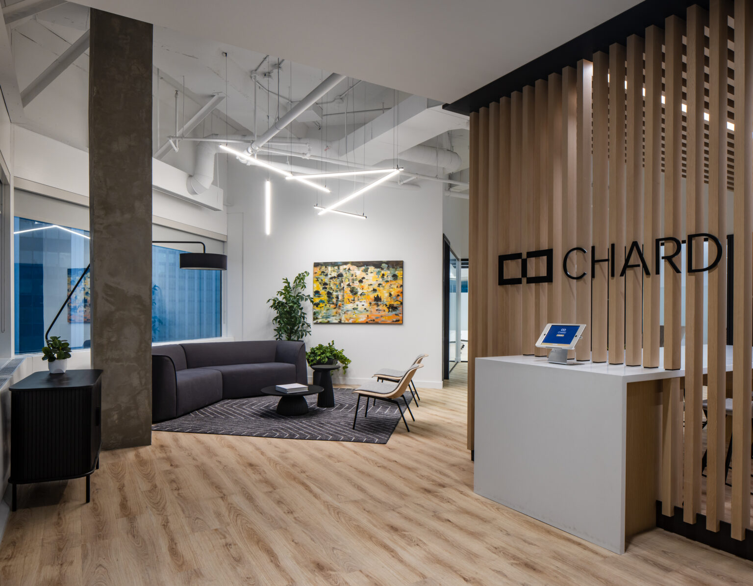 PAI Highlight: Designing Offices for the Future - Proscenium