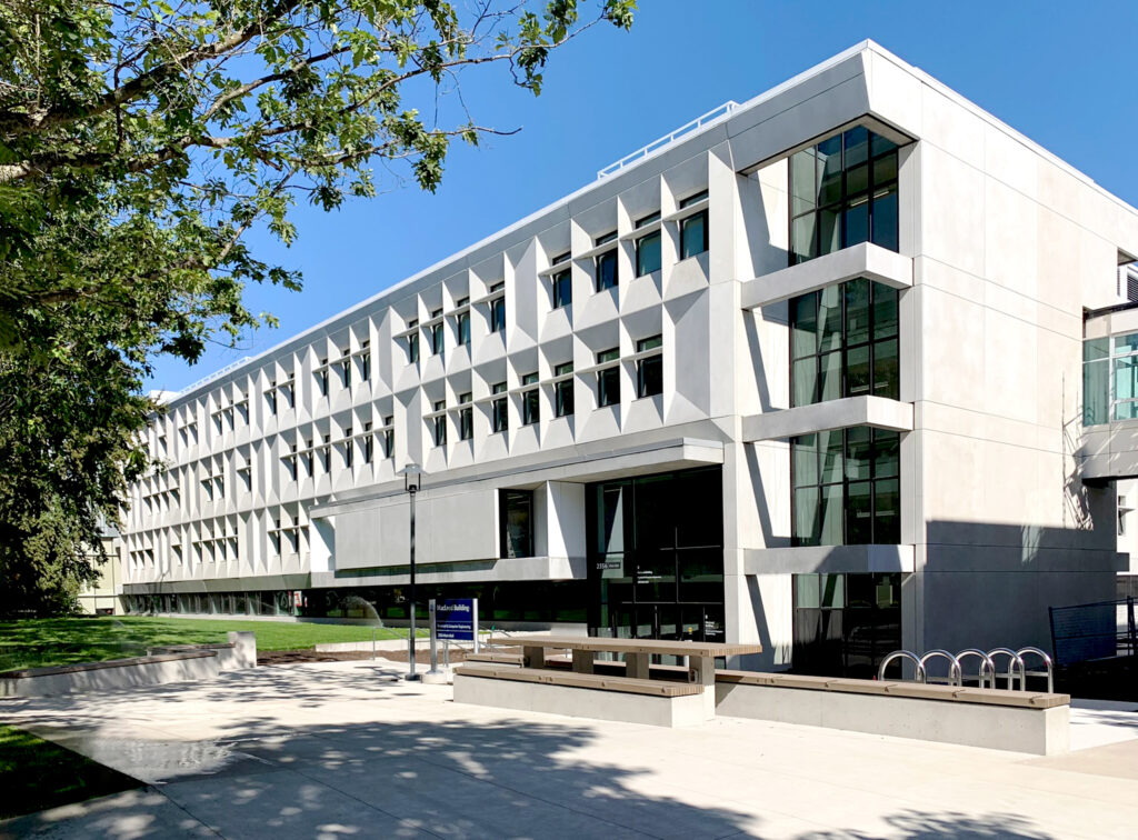 Greening Concrete: UBC MacLeod wins ACI Award in Boston - Proscenium